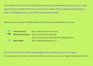 Tutorial VideoRemix [EN] | PPT