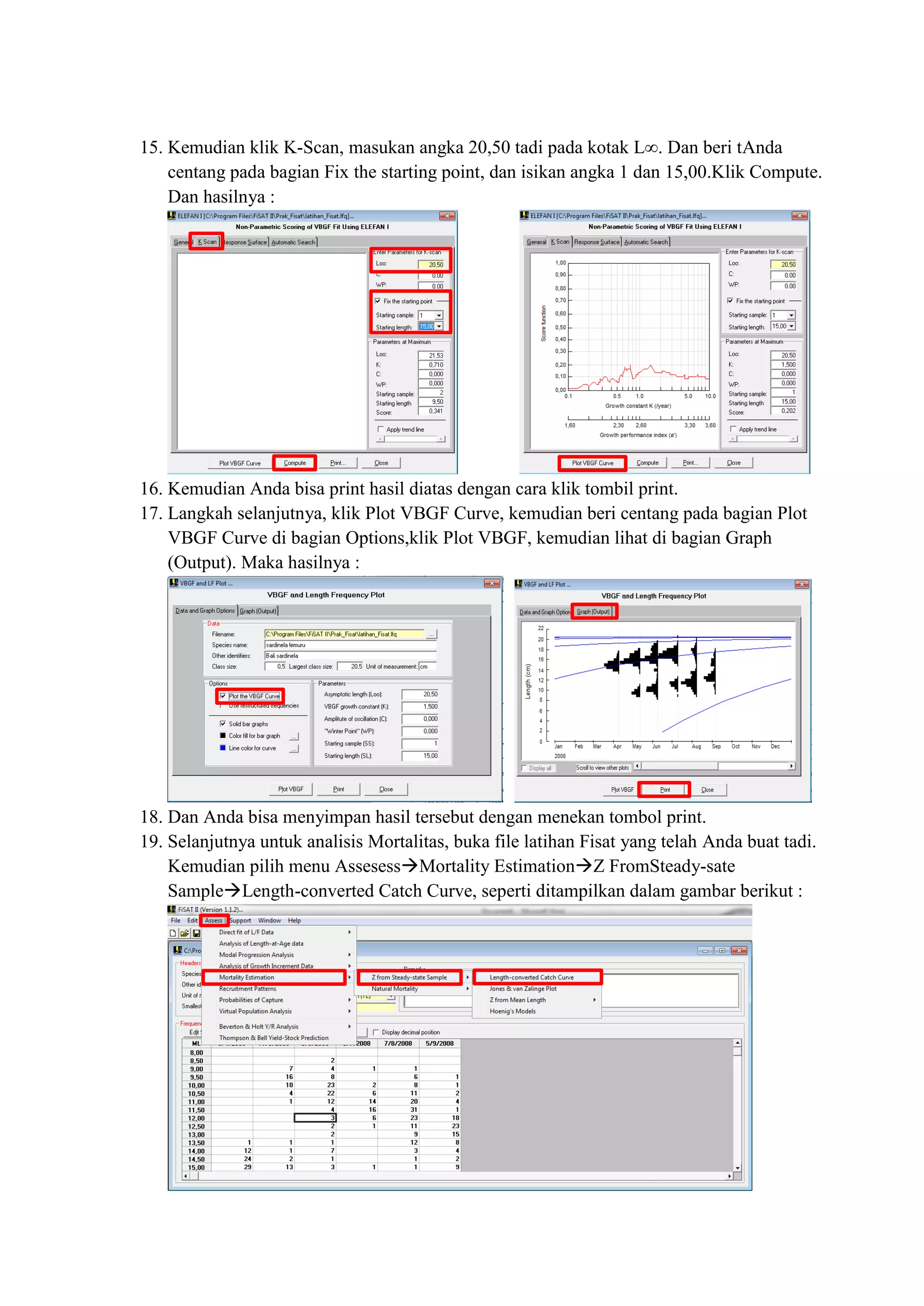 Tutorial fisat-2- oleh suko-harsono | PDF