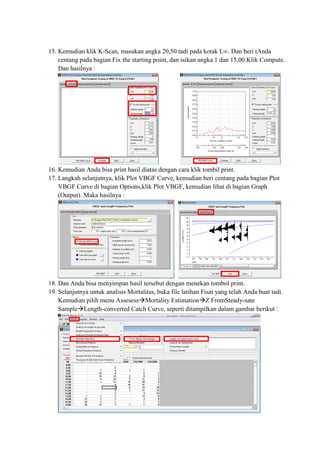 Tutorial fisat-2- oleh suko-harsono | PDF
