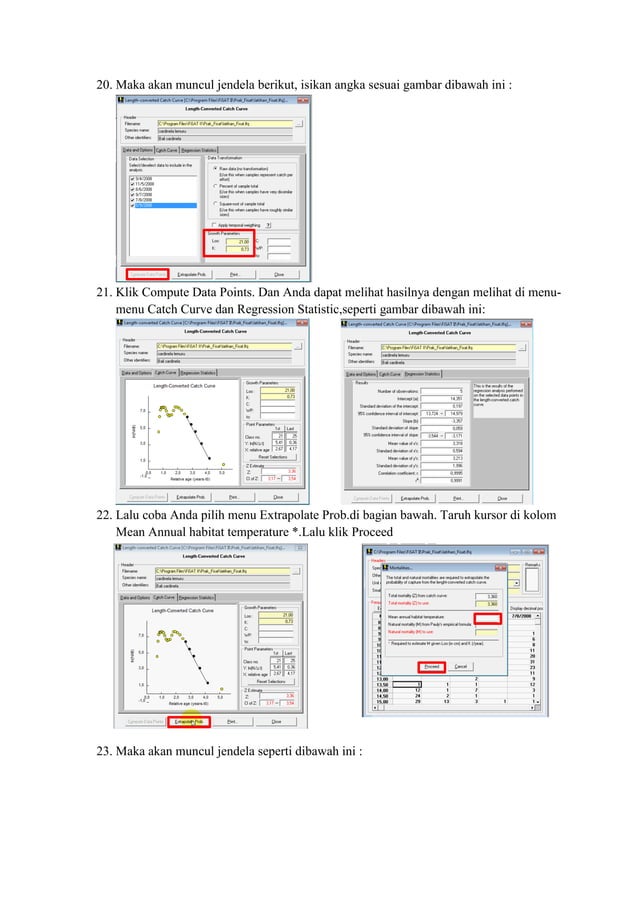Tutorial fisat-2- oleh suko-harsono | PDF