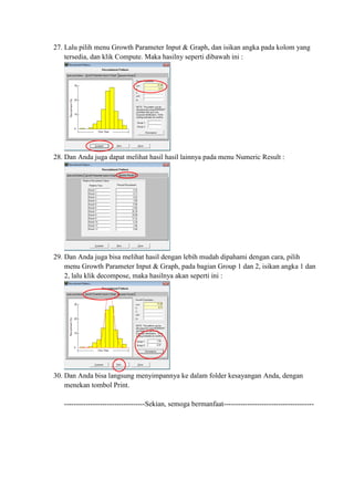 Tutorial fisat-2- oleh suko-harsono | PDF