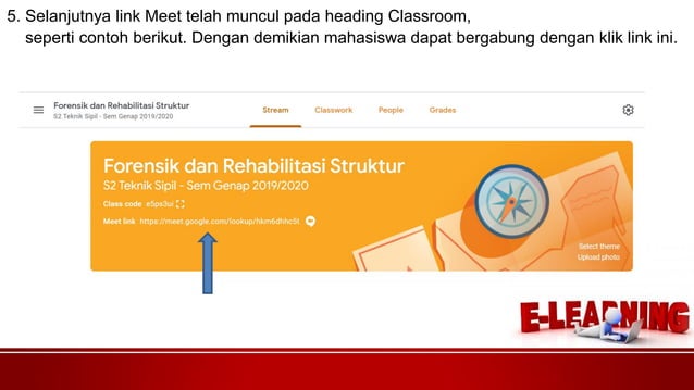 tutorial mengenai hari yang mantap mengenai gmeet | PDF