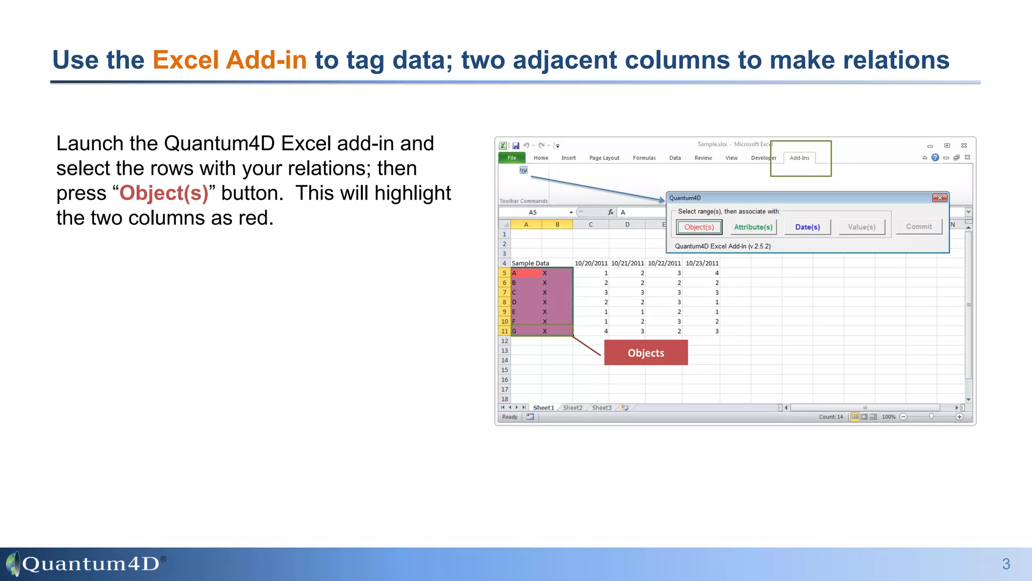 Tutorial - how to create a wheel view | PPT