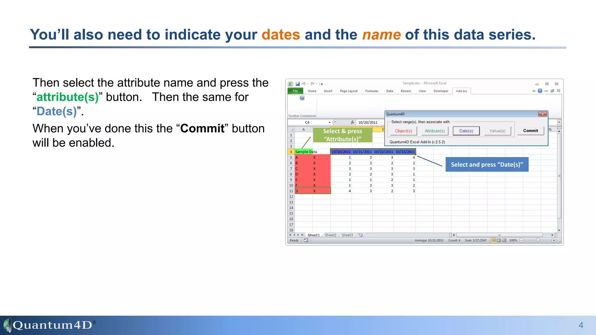 Tutorial - how to create a wheel view | PPT