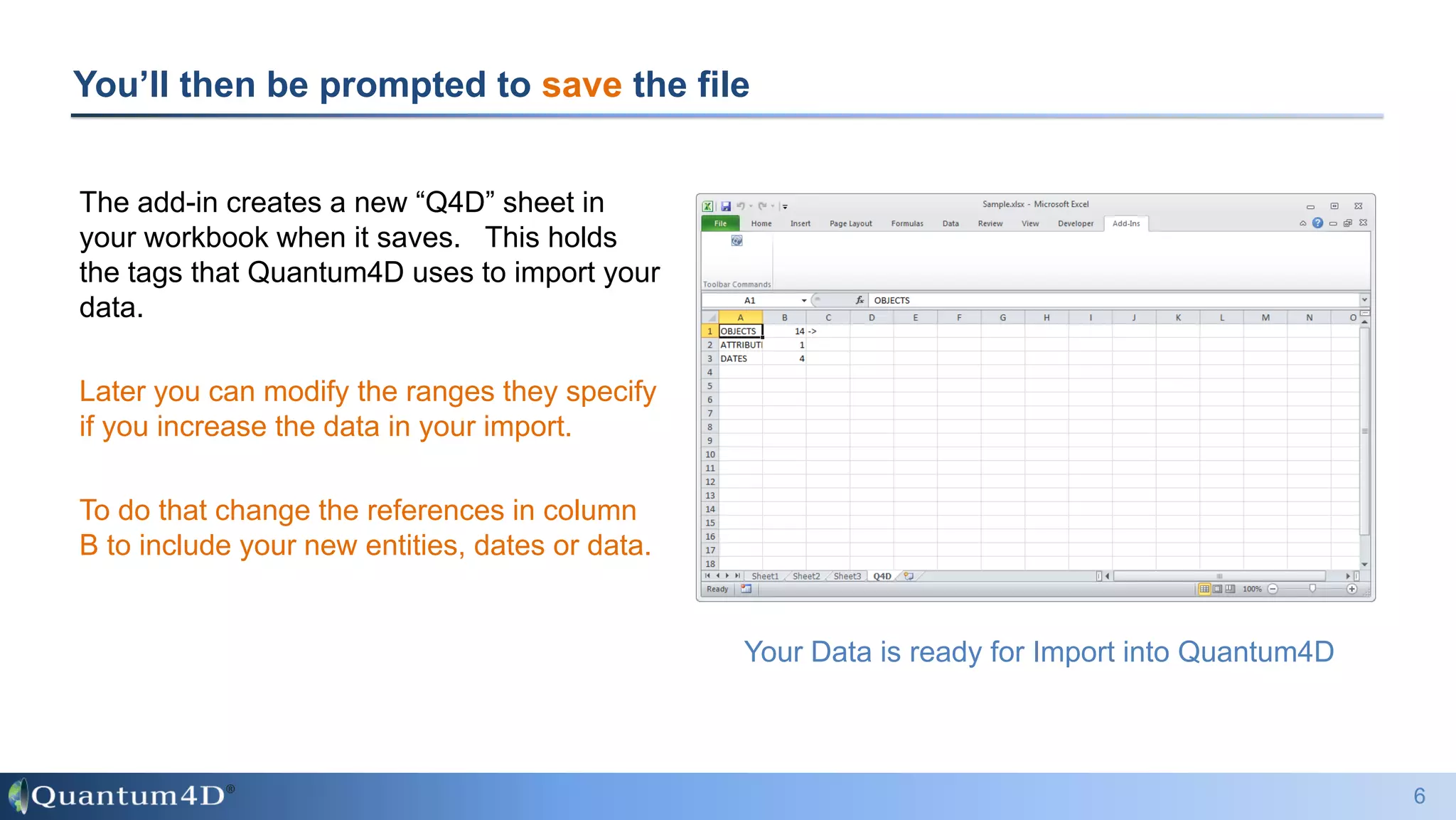 Tutorial - how to create a wheel view | PPT