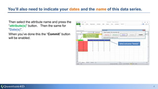 Tutorial - how to create a wheel view | PPTX