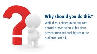 Tutorial how to use a picture as a presentation slide background | PPT