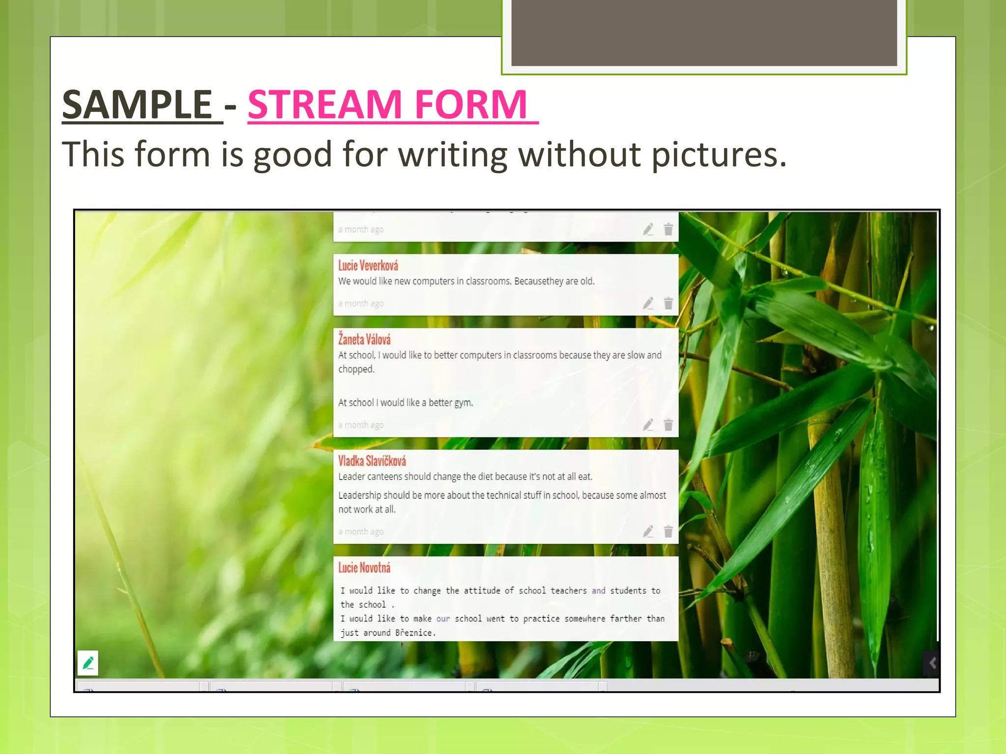 TUTORIAL: HOW TO USE PADLET | PPT