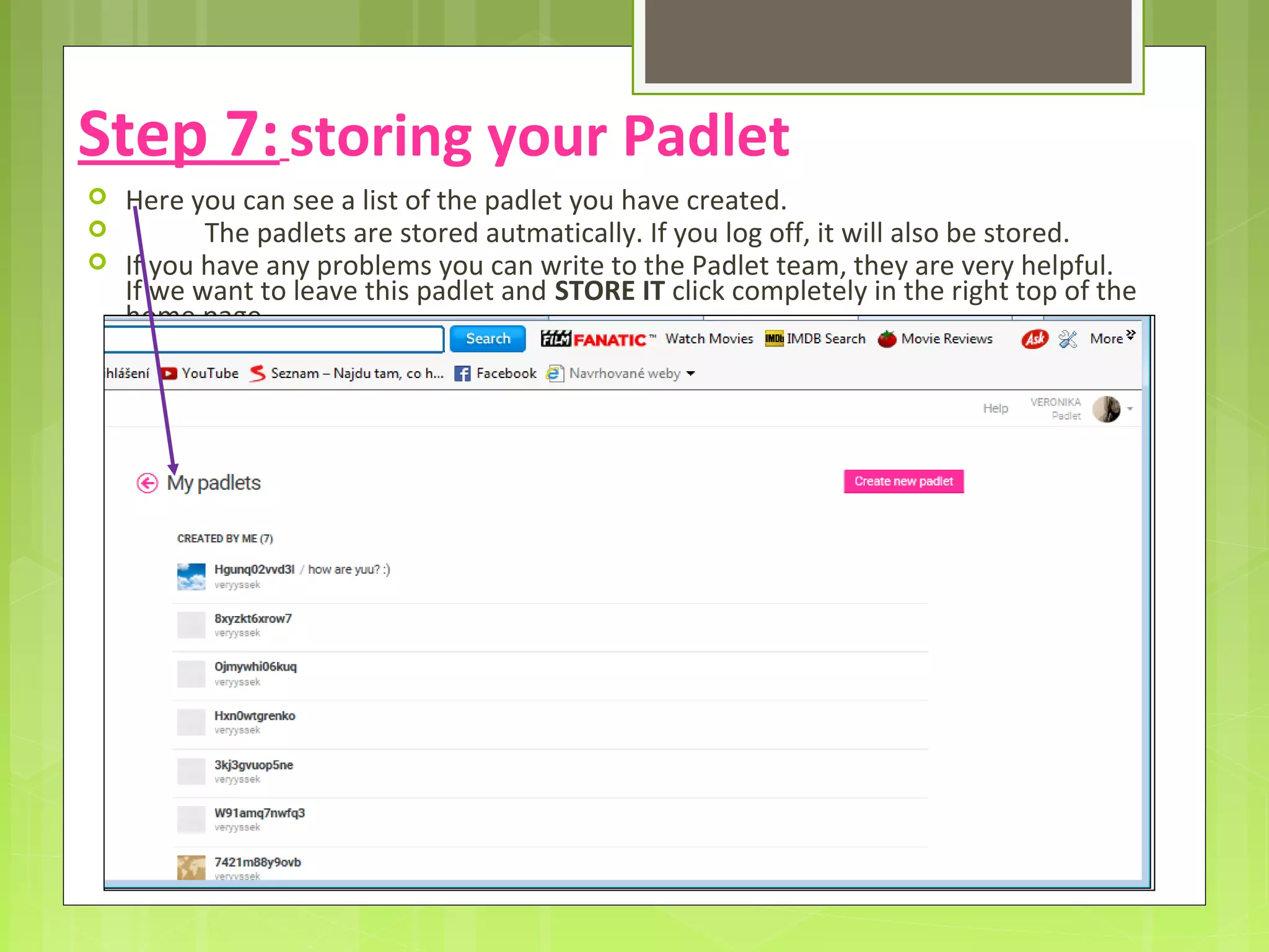 TUTORIAL: HOW TO USE PADLET | PPT