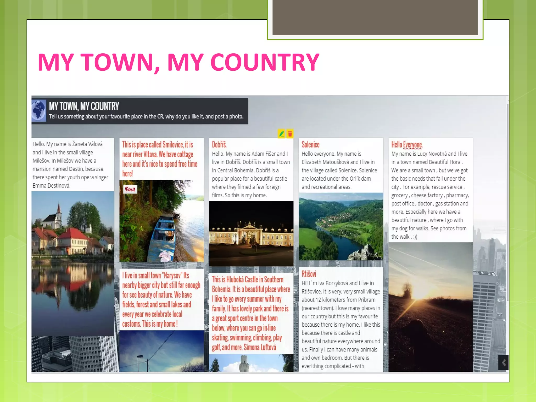 TUTORIAL: HOW TO USE PADLET | PPT