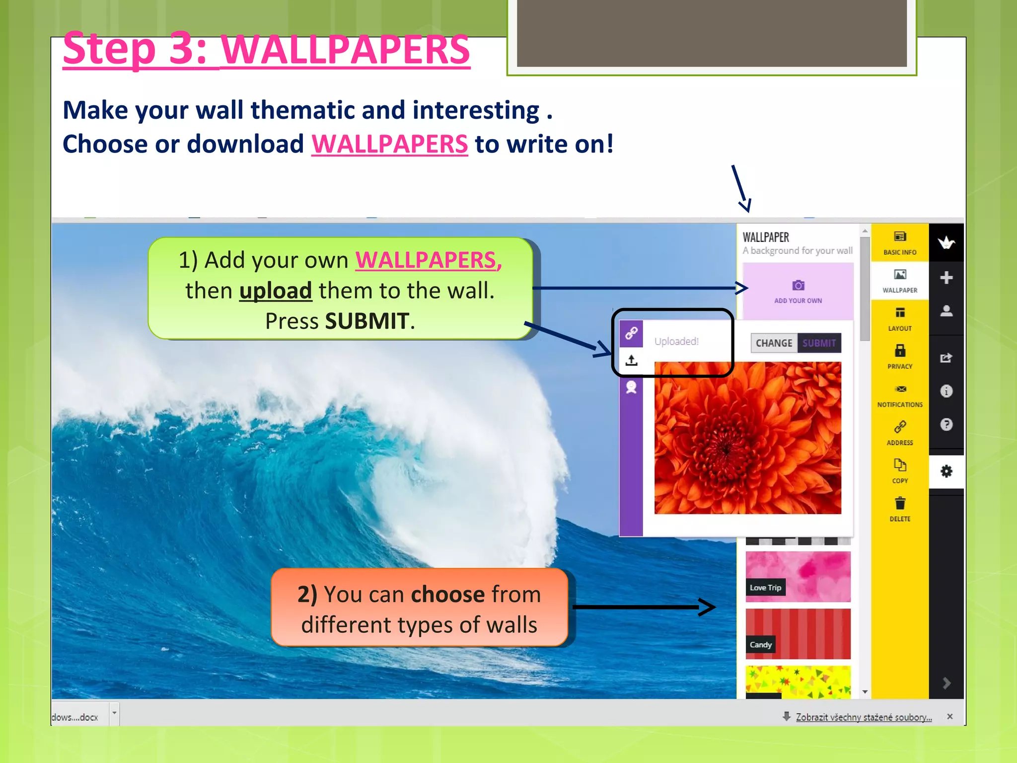 TUTORIAL: HOW TO USE PADLET | PPT
