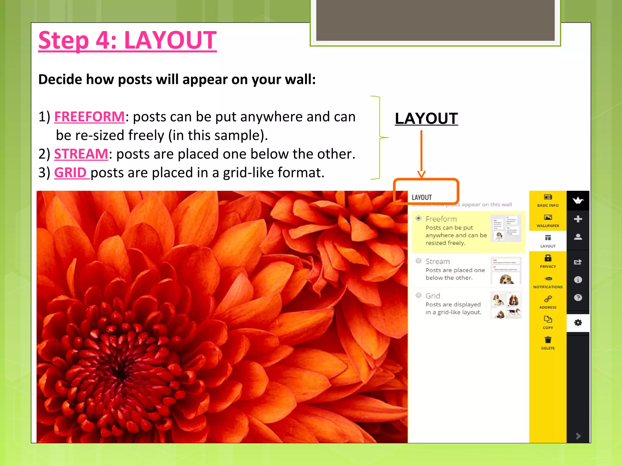 TUTORIAL: HOW TO USE PADLET | PPT | Internet | Computing