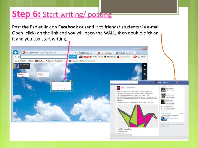 TUTORIAL: HOW TO USE PADLET | PPT | Internet | Computing