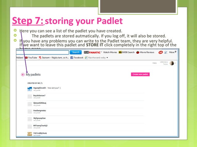 TUTORIAL: HOW TO USE PADLET | PPT | Internet | Computing