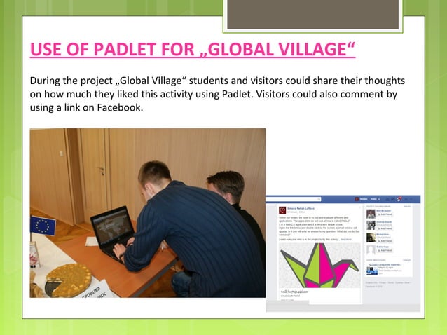 TUTORIAL: HOW TO USE PADLET | PPT | Internet | Computing