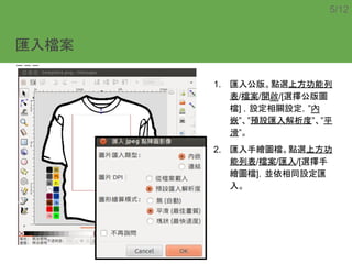 Codesign Tutorial inkscape篇 | PPT