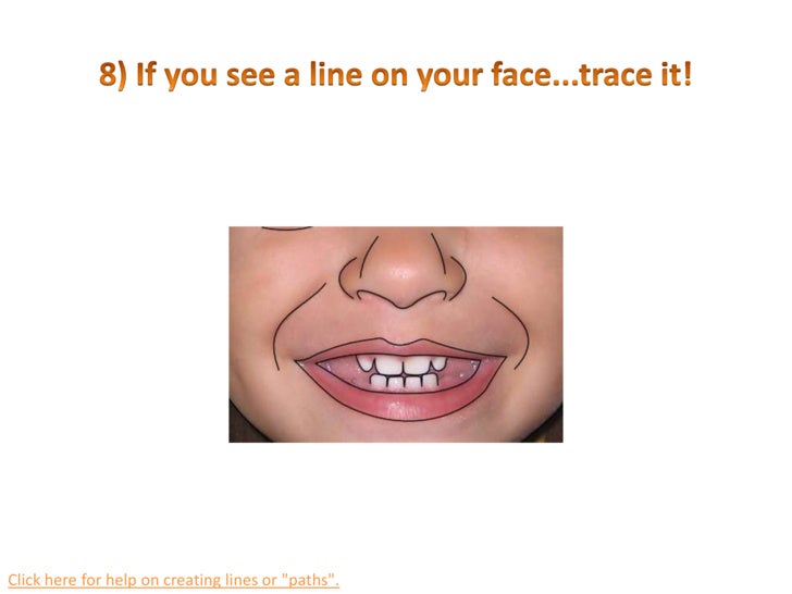 Trace a Face with Inkscape