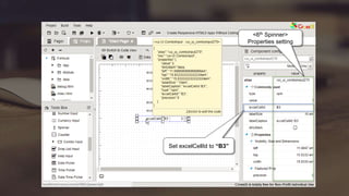 CrossUI Tutorial - Intermediate - Fomula | PPT