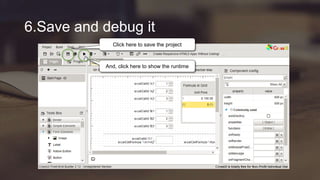 CrossUI Tutorial - Intermediate - Fomula | PPT