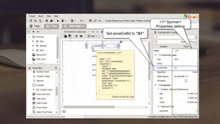 CrossUI Tutorial - Intermediate - Fomula | PPT