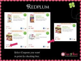 Couponing Workshop Tutorial: Internet Printable Coupons-Getting Started | PDF | Internet | Computing