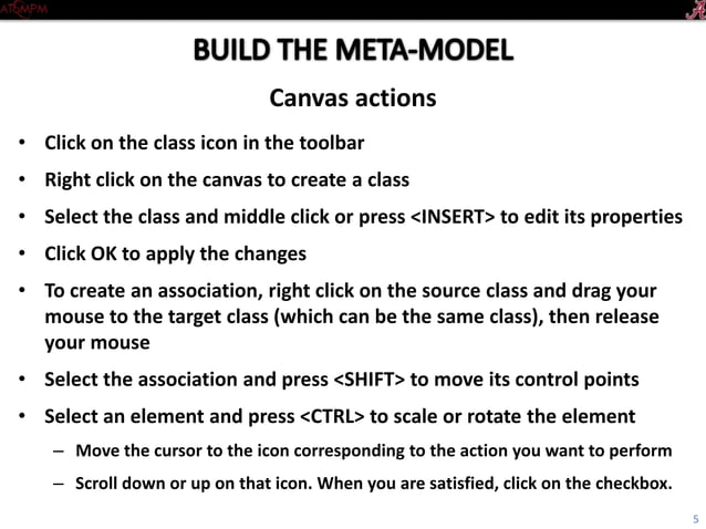 Atompm Introductory Tutorial Ppt