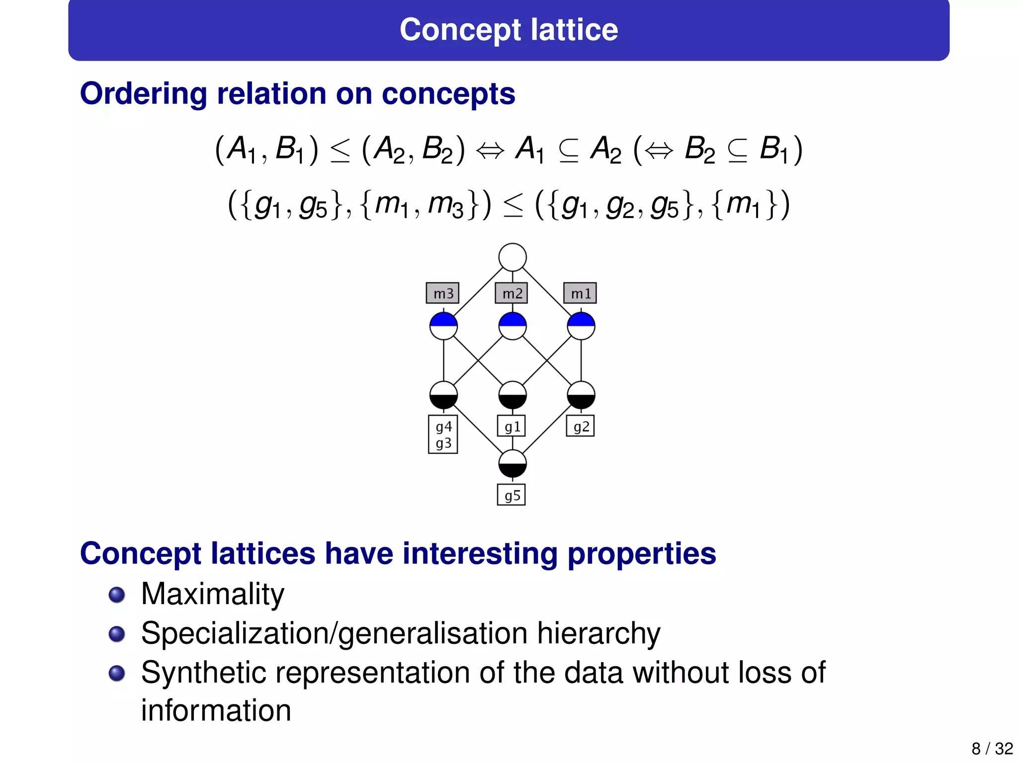 Interval Pattern Structures: An introdution | PDF | Programming Languages | Computing