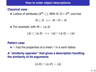 Interval Pattern Structures: An introdution | PDF | Programming Languages | Computing