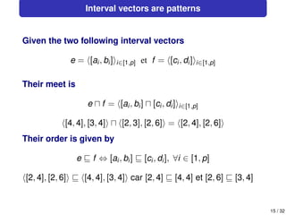 Interval Pattern Structures: An introdution | PDF | Programming Languages | Computing