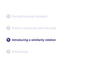 Interval Pattern Structures: An introdution | PDF | Programming Languages | Computing
