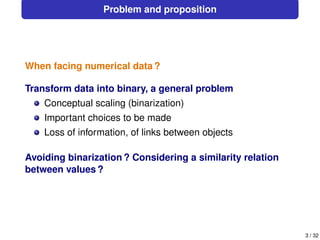 Interval Pattern Structures: An introdution | PDF | Programming Languages | Computing