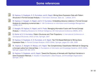Interval Pattern Structures: An introdution | PDF | Programming Languages | Computing