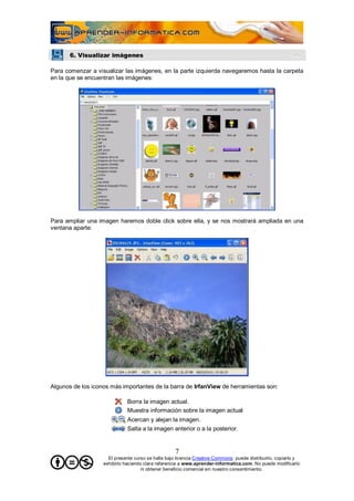 Como usar IrfanView | PDF
