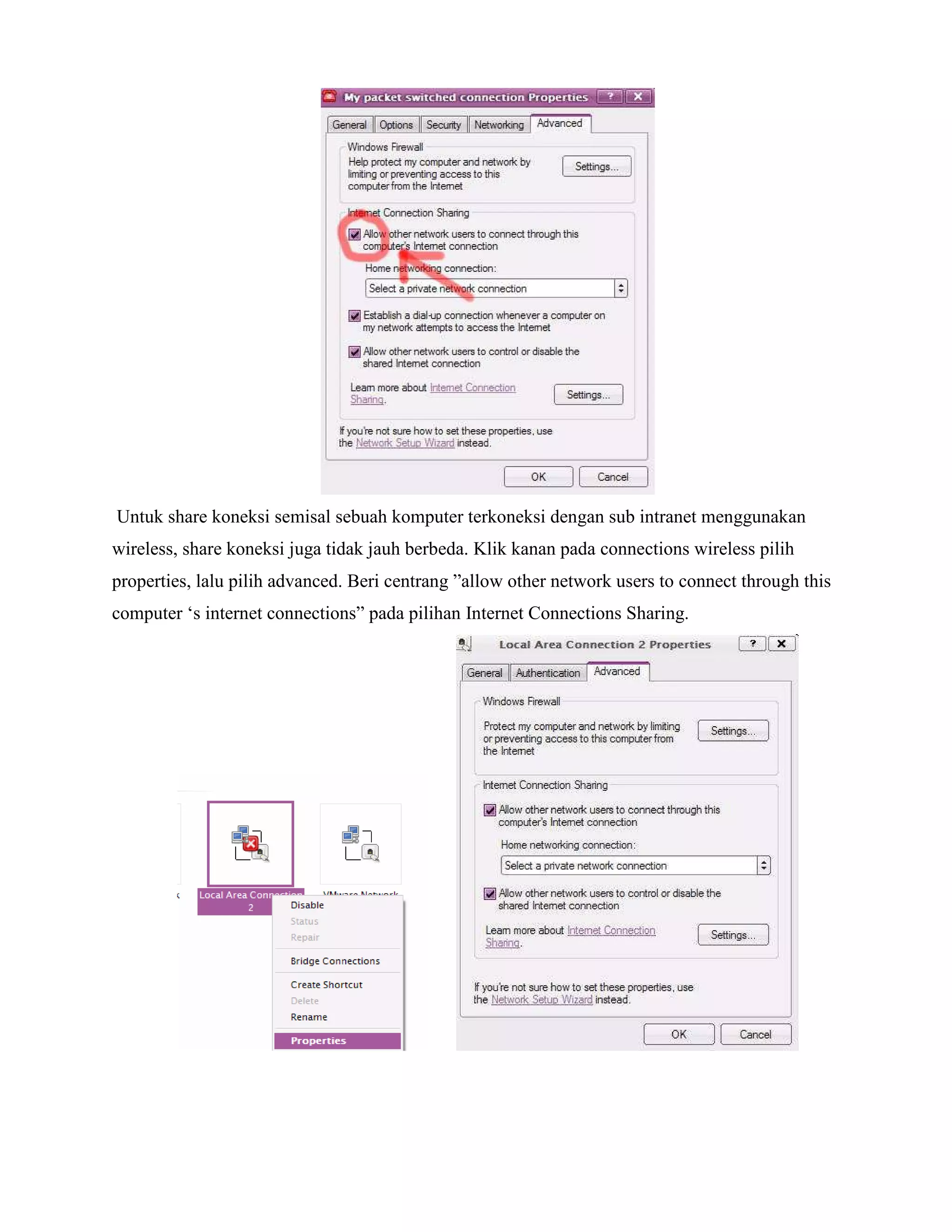 Tutorial konfigurasi-kabel-jaringan-ethernet | PDF