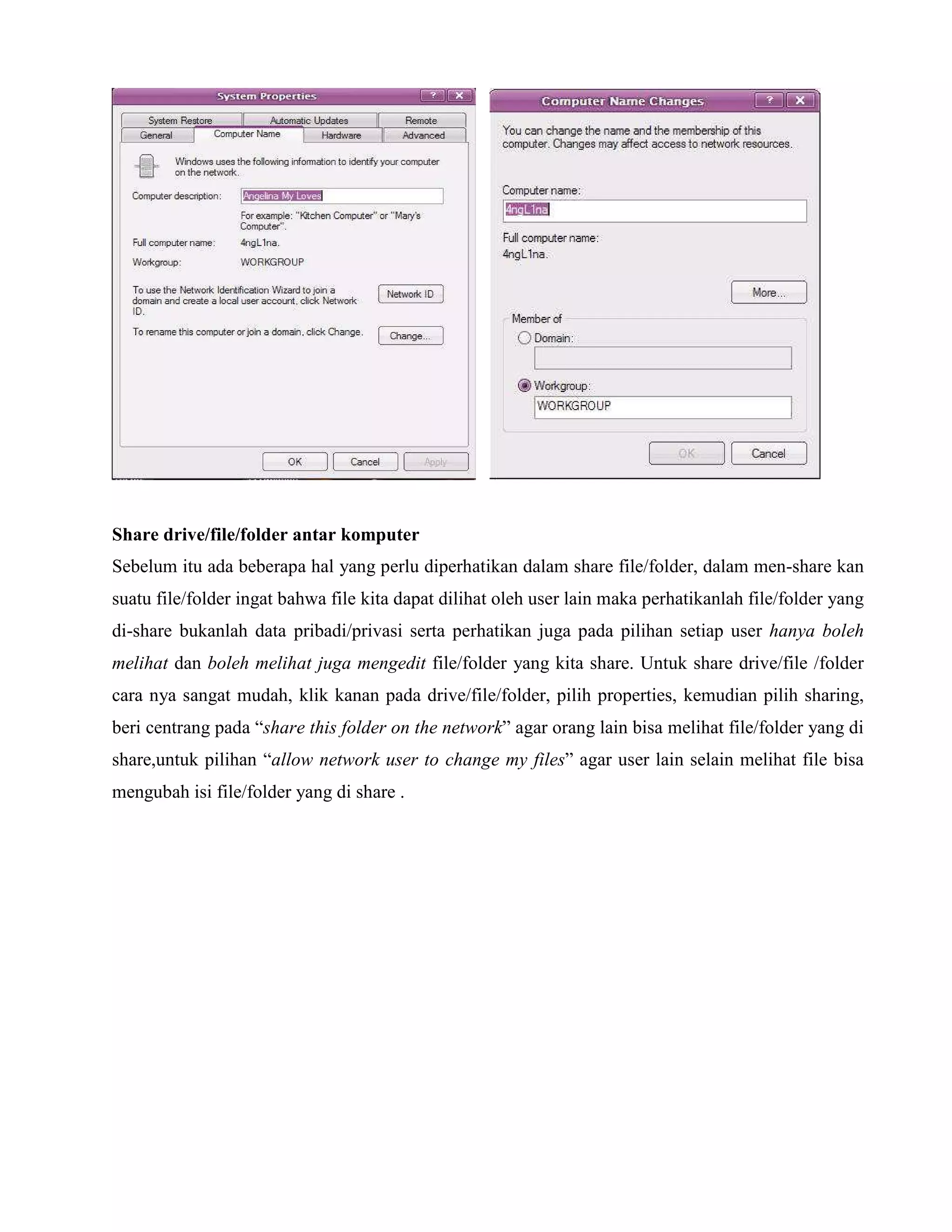 Tutorial konfigurasi-kabel-jaringan-ethernet | PDF