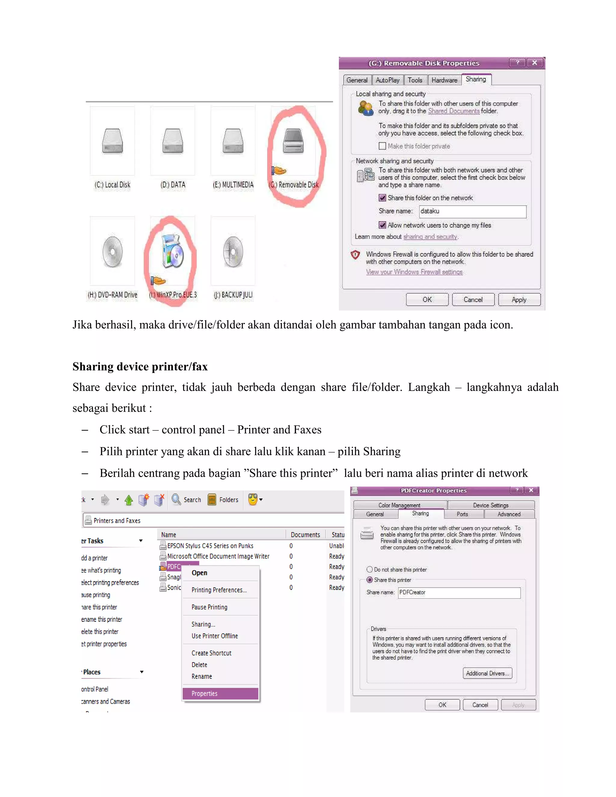 Tutorial konfigurasi-kabel-jaringan-ethernet | PDF