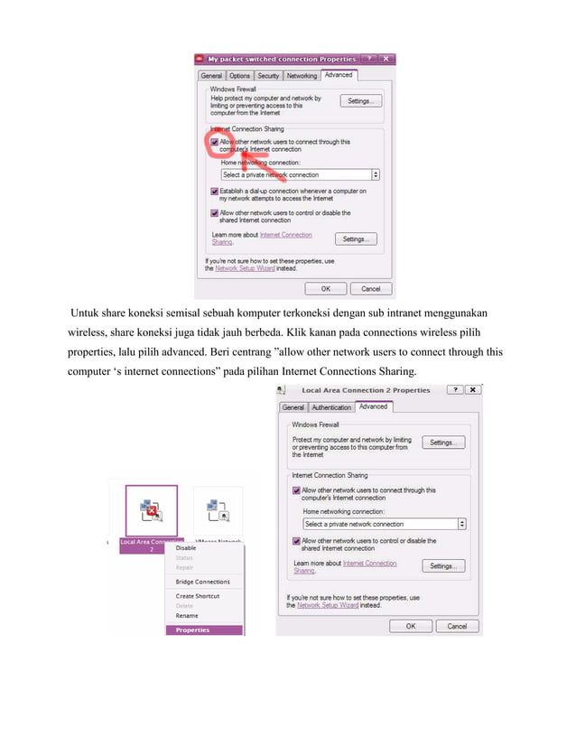 Tutorial konfigurasi-kabel-jaringan-ethernet | PDF