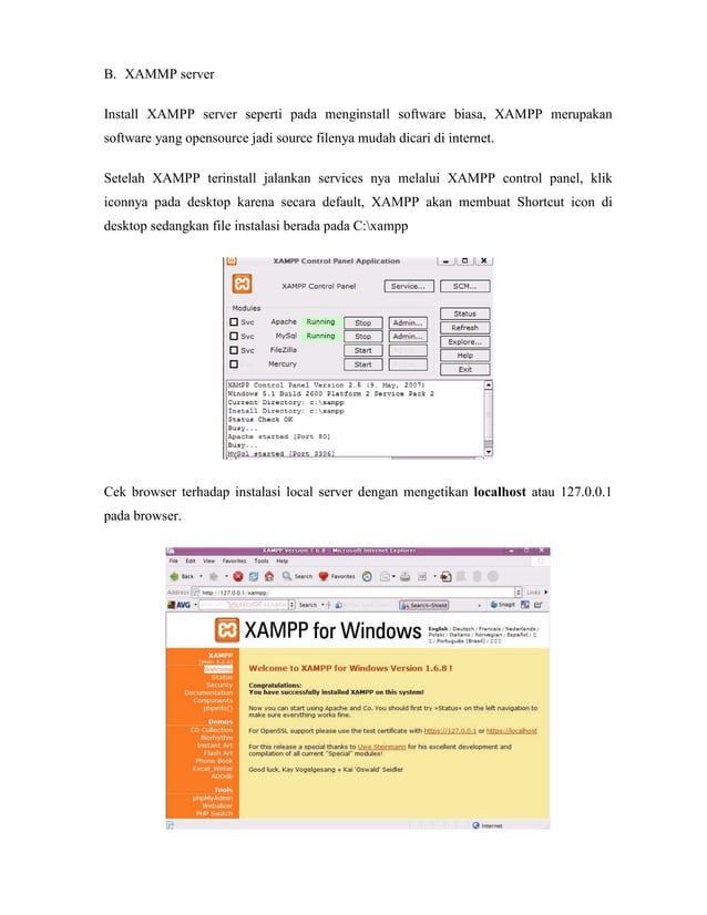 Tutorial konfigurasi-kabel-jaringan-ethernet | PDF