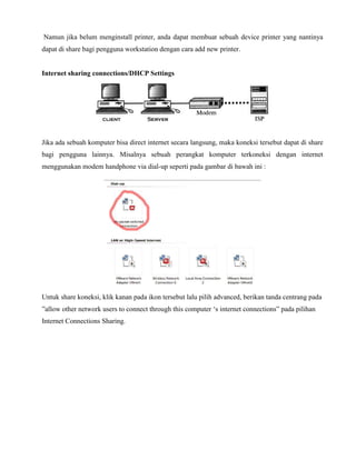 Tutorial konfigurasi-kabel-jaringan-ethernet | PDF