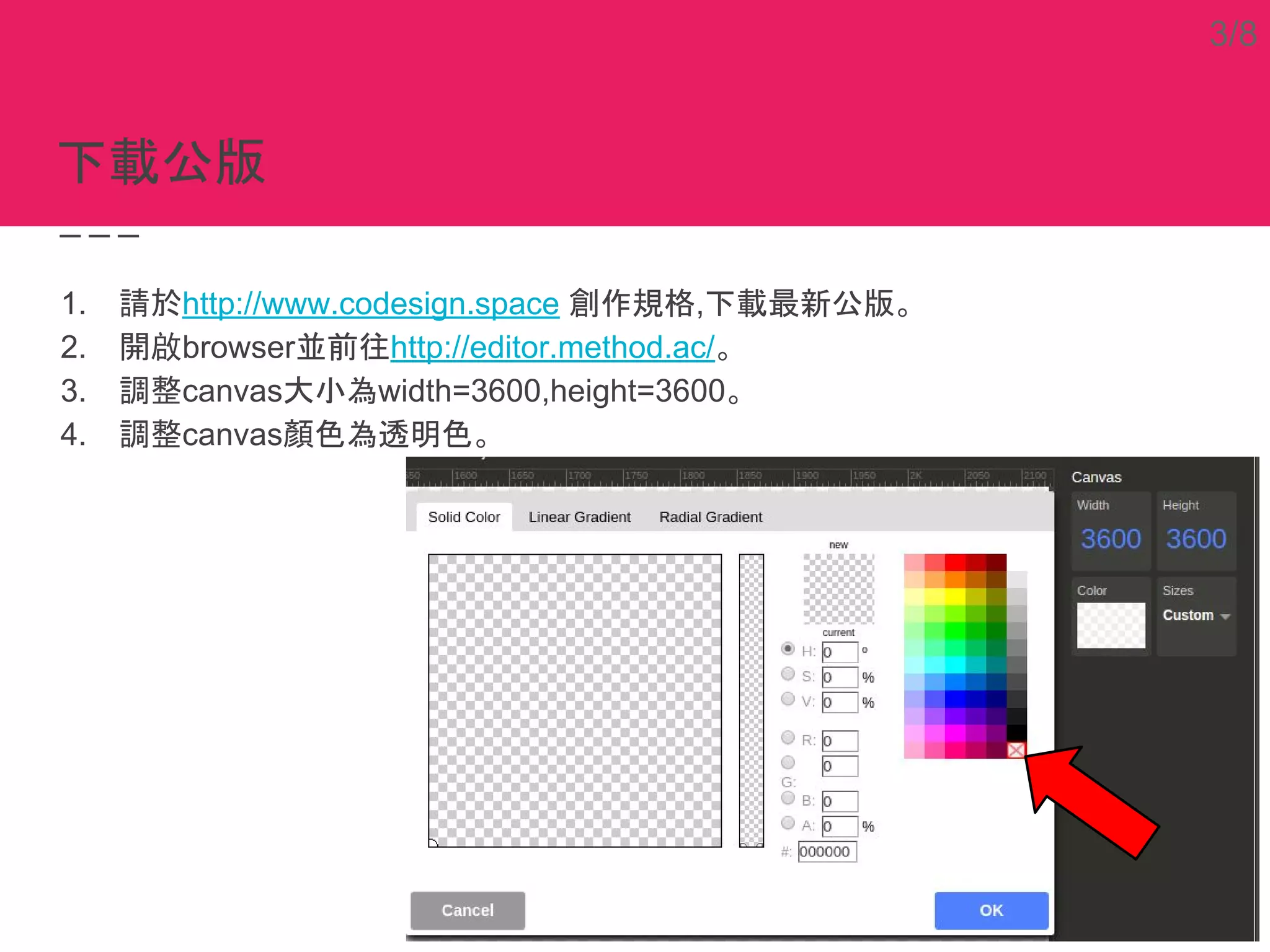 Codesign Tutorial method-draw篇 | PDF