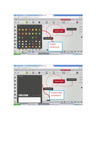 Tutorial mindomo | PDF