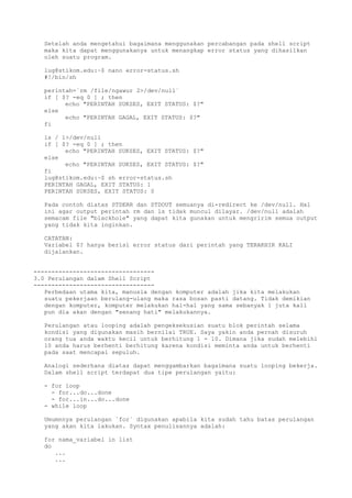 orial mini-shell | TXT