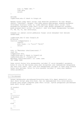 orial mini-shell | TXT