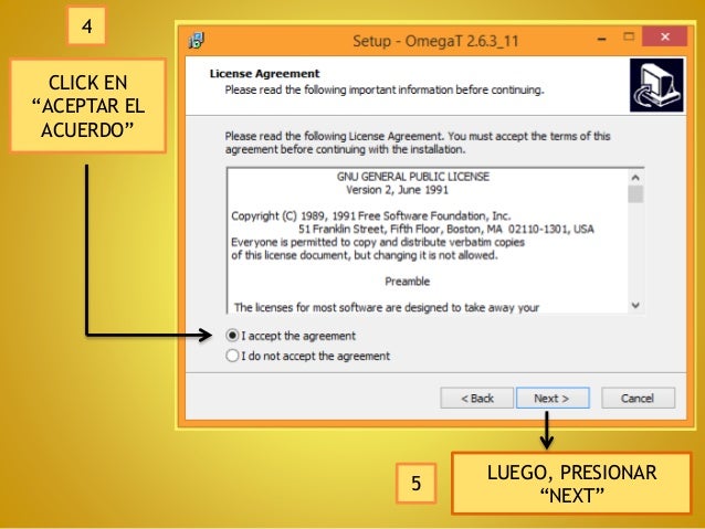 Omegat tutorial - mainza