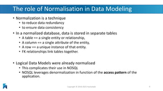 Hackolade Tutorial - part 1 - What is a data model | PDF | Databases | Computer Software and ...