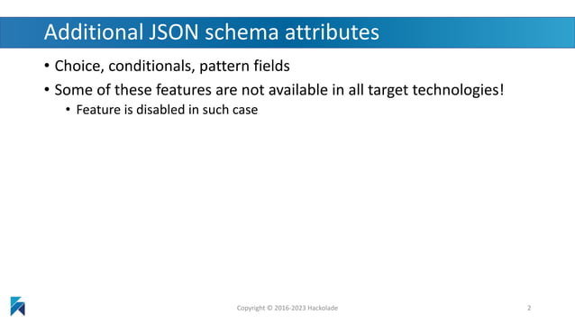 Hackolade Tutorial - part 6 - Add choice, conditional, pattern fields.pdf