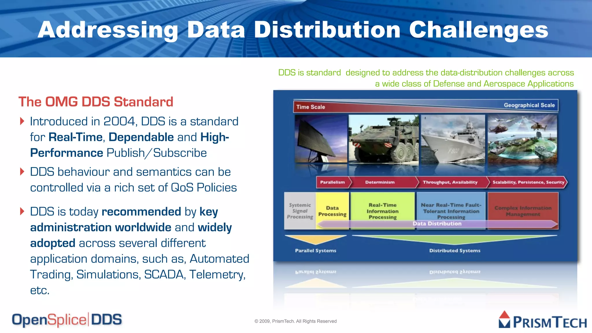 The DDS Tutorial - Part I | PPT