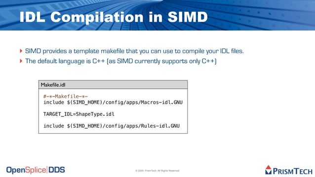 The DDS Tutorial - Part I | PDF