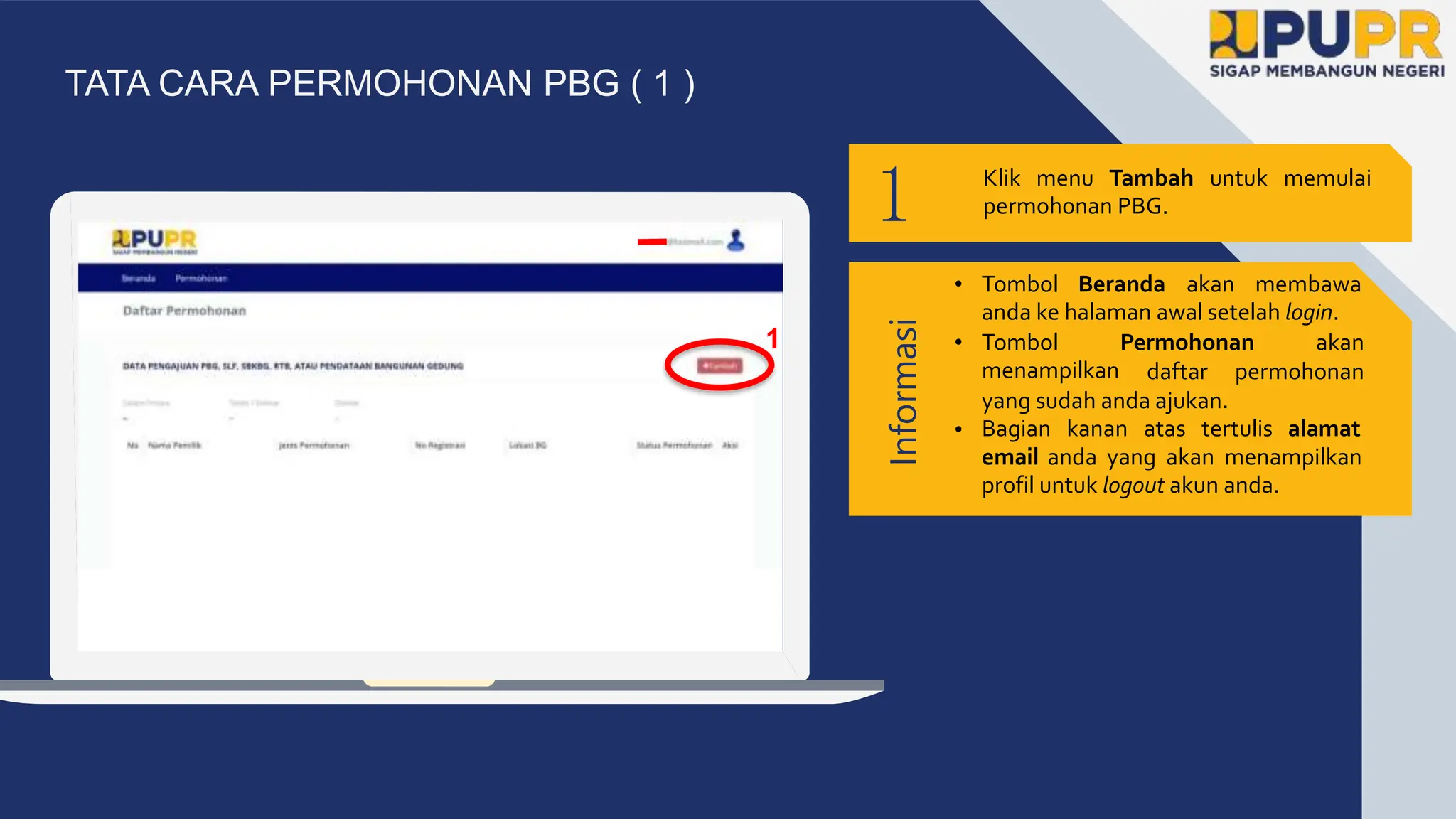 Tutorial-Pemohon-SIMBG-PBG-SLF kementerian pupr.pptx