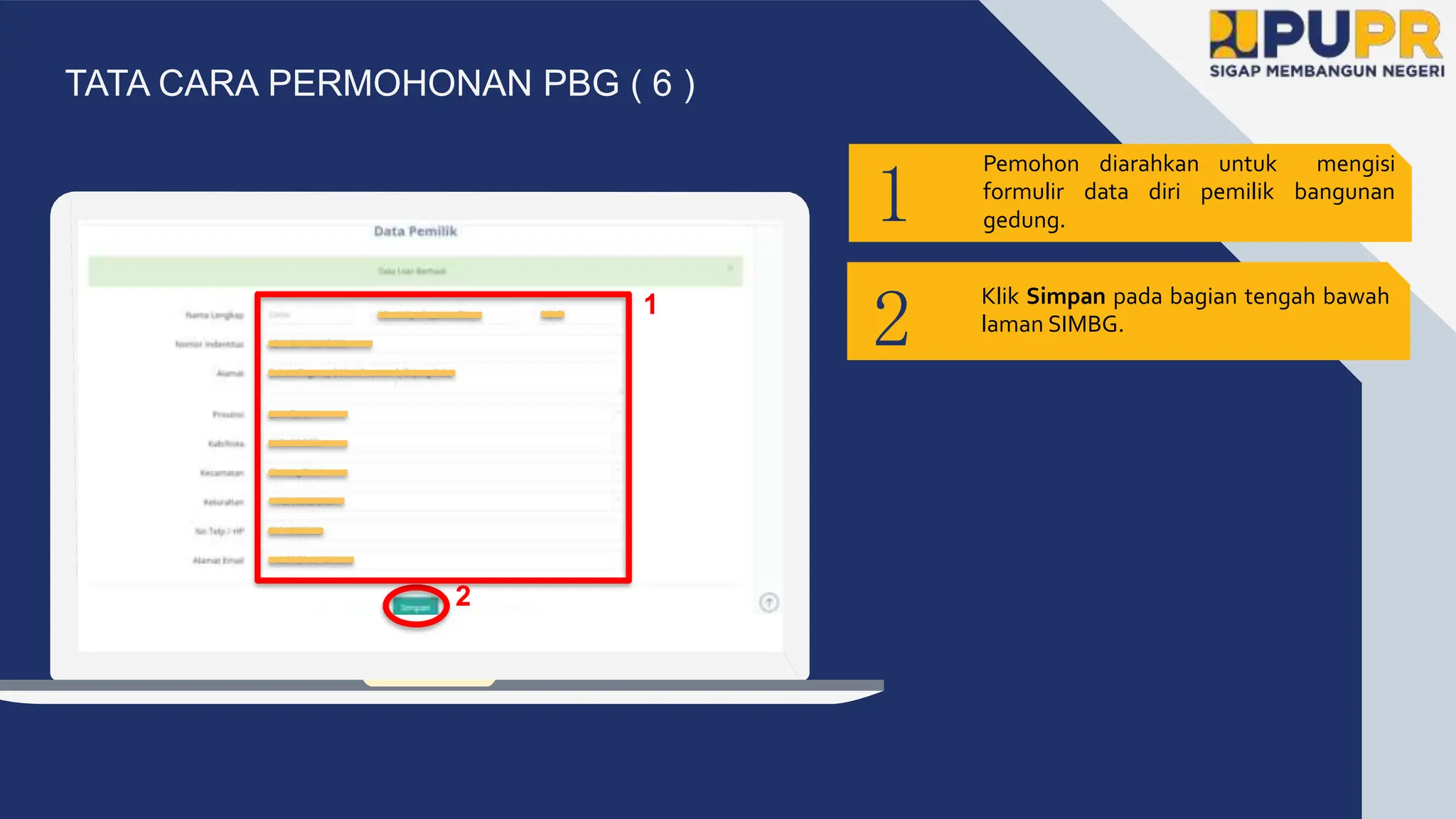 Tutorial-Pemohon-SIMBG-PBG-SLF kementerian pupr.pptx